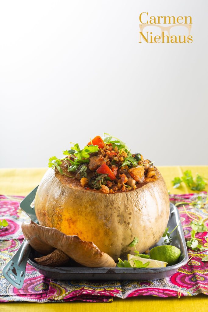 Gebakte Pampoen – Carmen Niehaus