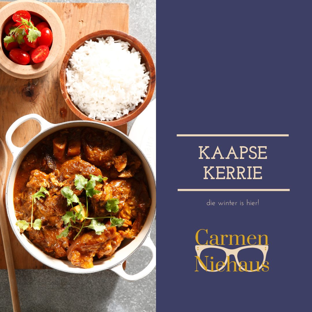 Kaapse Kerrie – Carmen Niehaus