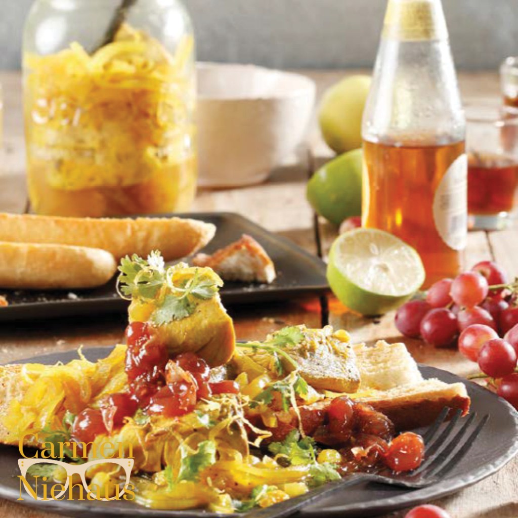 Kerrievis vir Paasfees – Carmen Niehaus