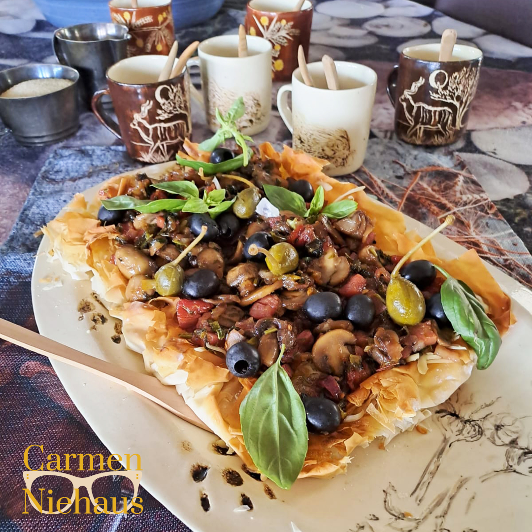 MAAK SPORE KERAMIEK – Carmen Niehaus