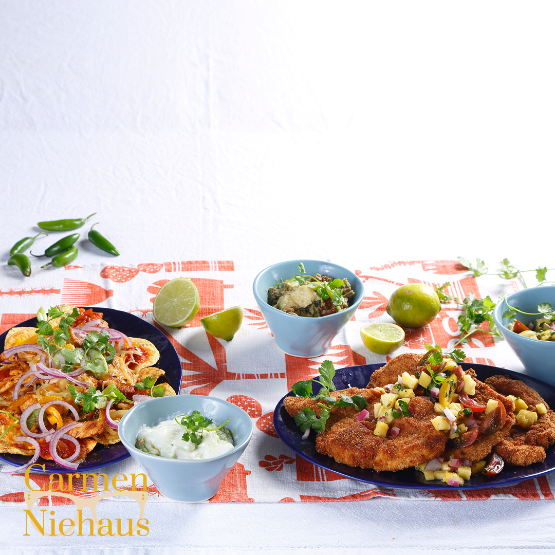 Kos as dit knyp – Carmen Niehaus