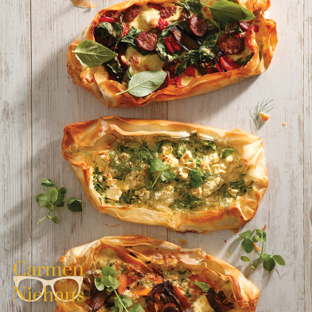 Smul aan groente (en ‘n nuwe eetprogram) – Carmen Niehaus