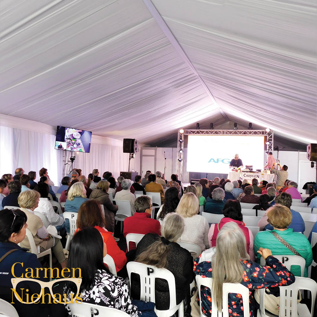 Dis lente – Carmen Niehaus